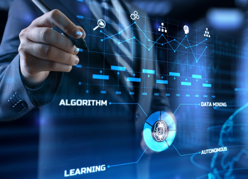 Artificial Intelligence Consulting Services | Cybage